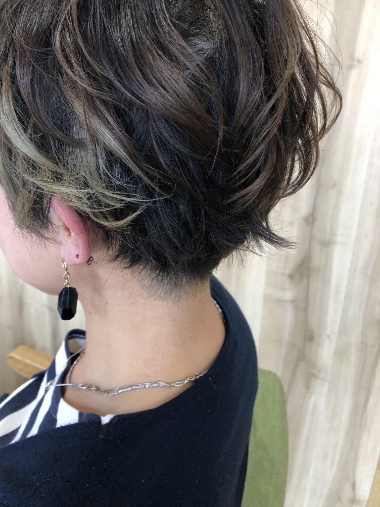 ちょこっとメンテナンスでスッキリ★ - 福島市・郡山市の美容室｜カミケン（kamiken.）